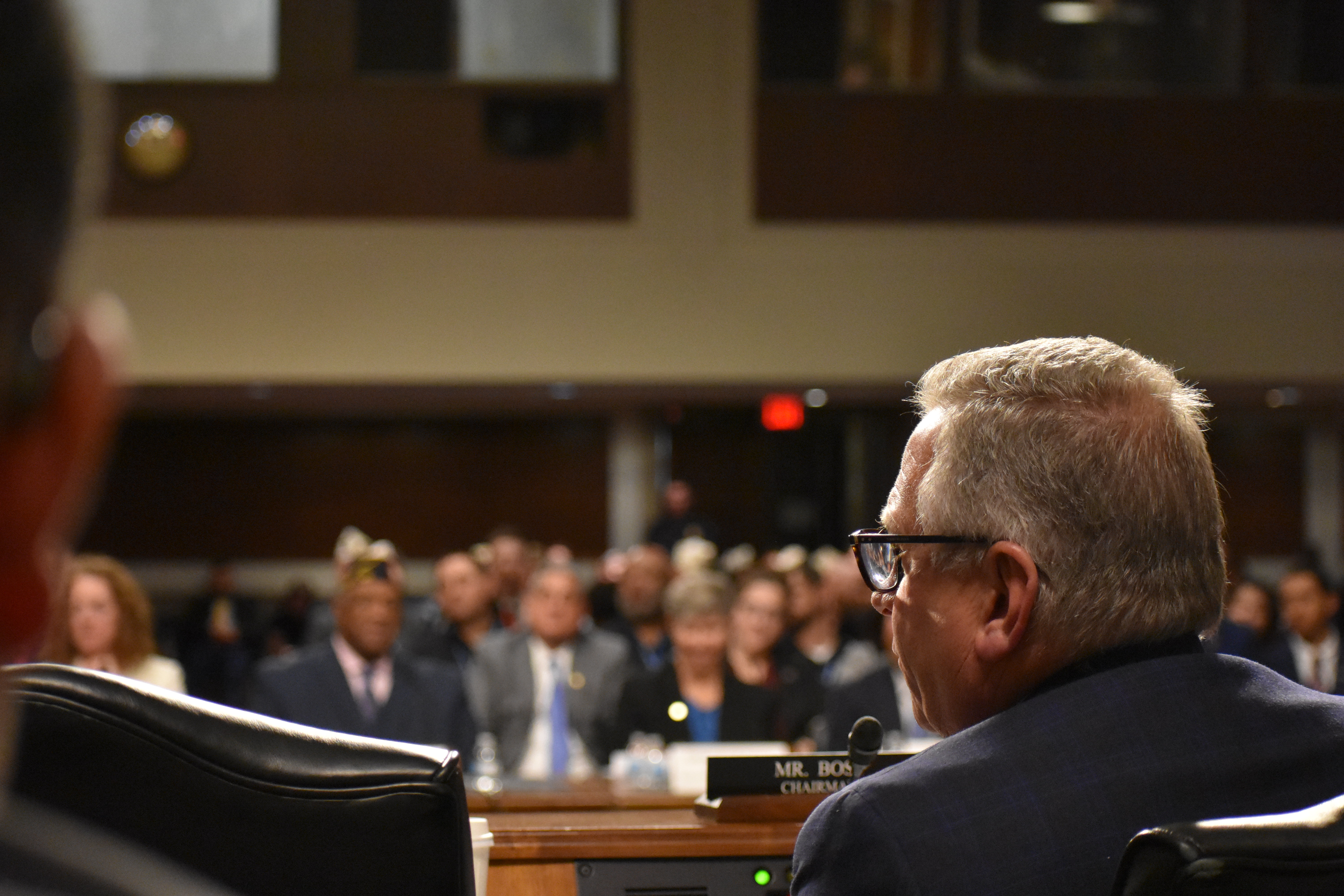 VA Committee Leaders Unveil Bipartisan Veterans Package | House ...