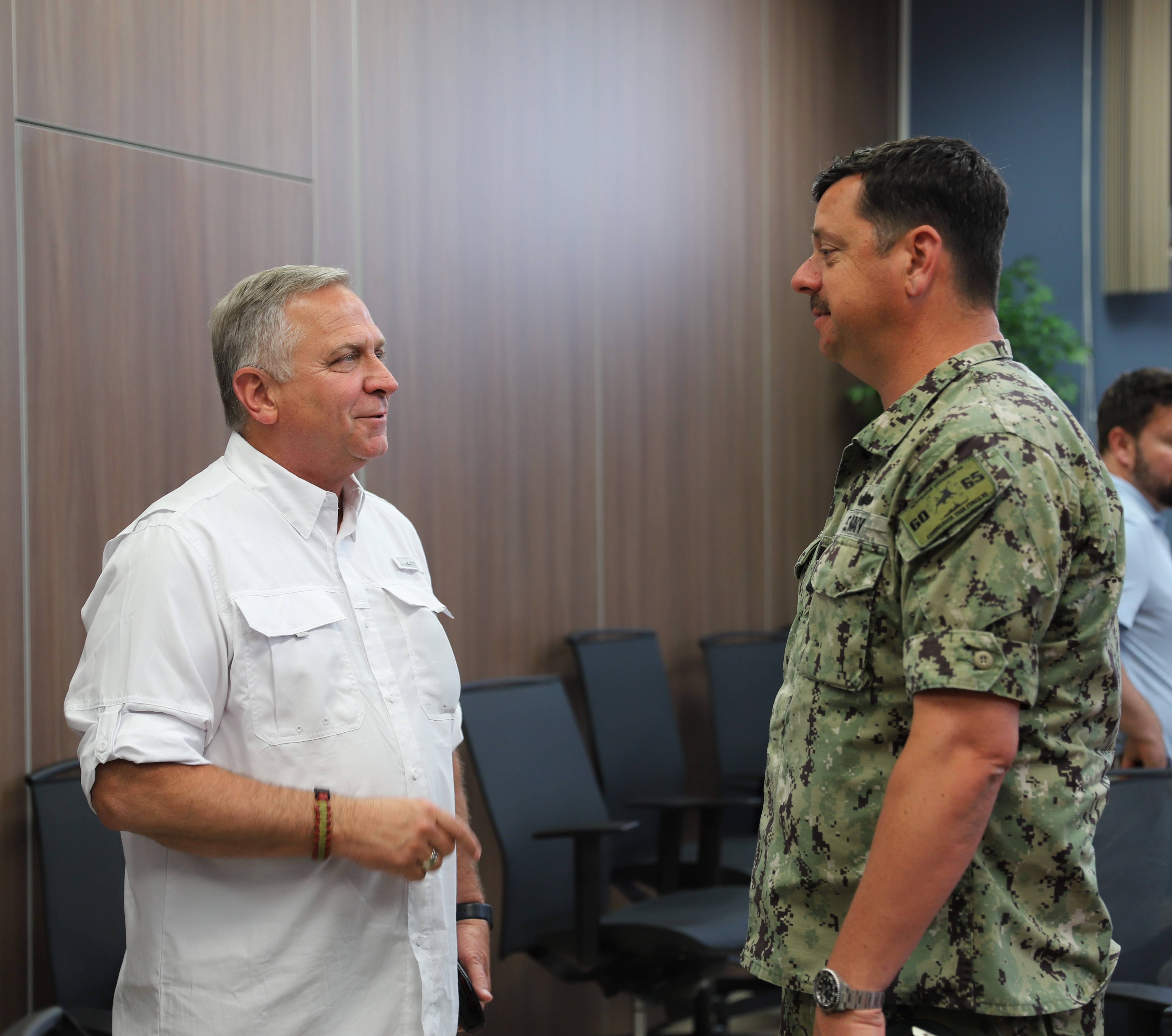 Chairman Bost Applauds Final Passage of FY26 NDAA, Locks Key Wins to ...